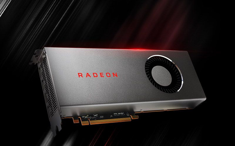 华擎科技 > AMD Radeon™ RX 5700 8G