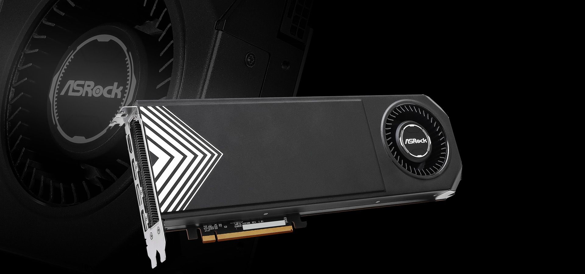 华擎科技 > AMD Radeon™ RX 7900 XT 创世者 20GB