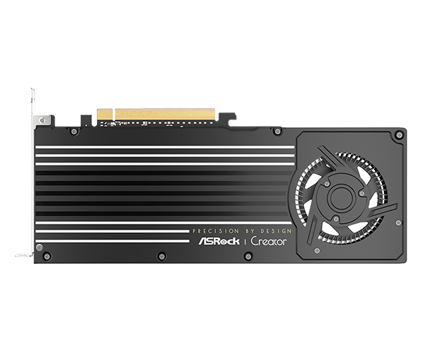 华擎科技 > Intel Arc Pro B60 创世者 24GB