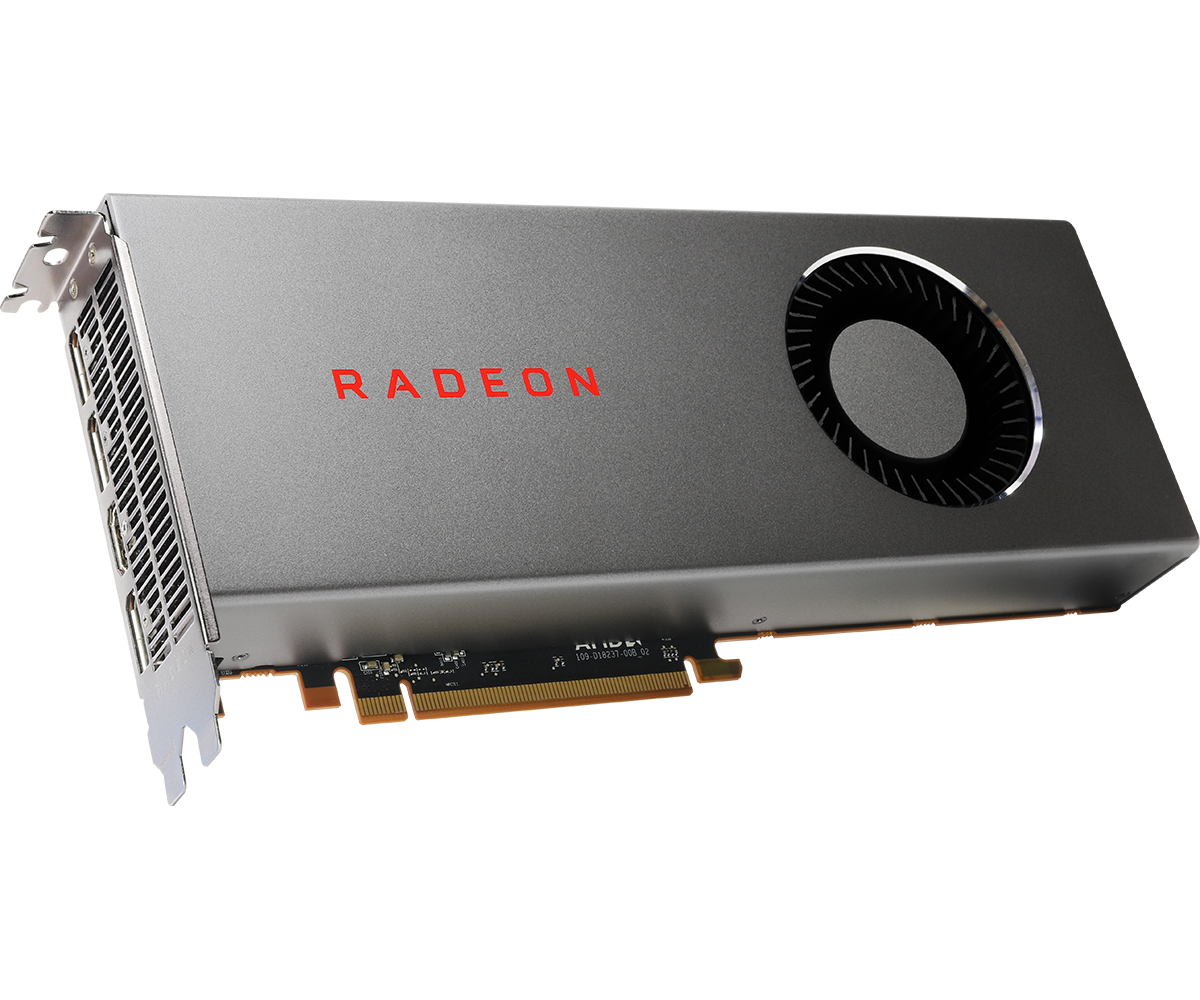 华擎科技 > AMD Radeon™ RX 5700 8G