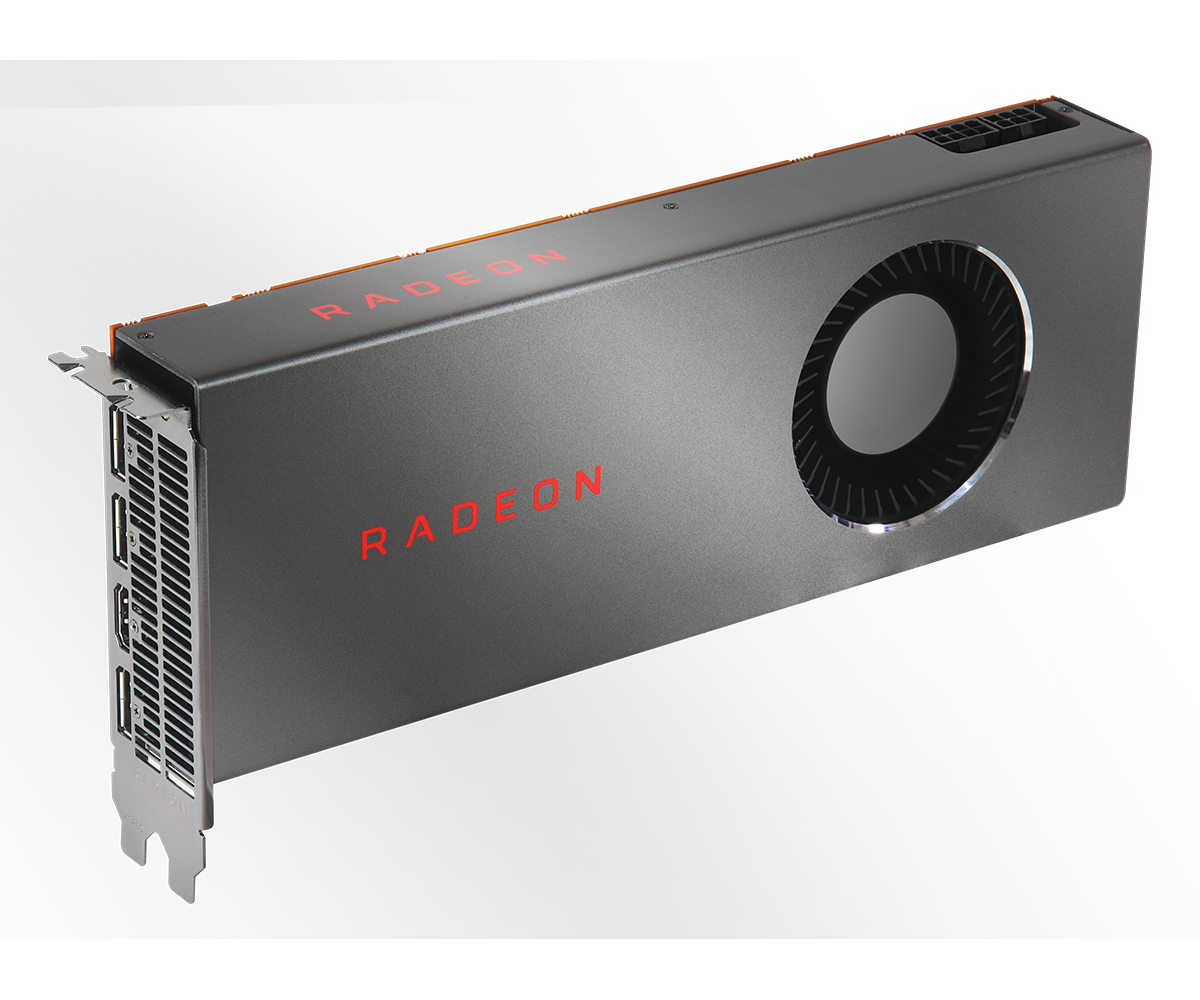 华擎科技 > AMD Radeon™ RX 5700 8G