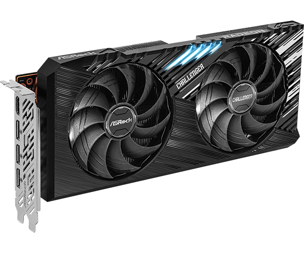 华擎科技 > AMD Radeon™ RX 7900 GRE Challenger 16GB OC