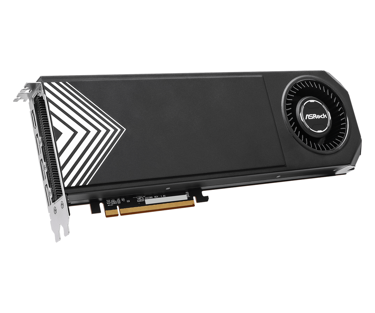 华擎科技 > AMD Radeon™ RX 7900 XT 创世者 20GB