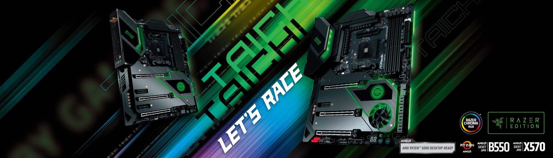 ASRock > Motherboard