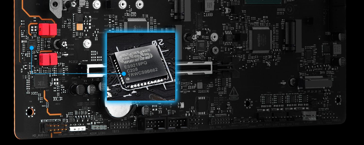 华擎科技 > Z890 太极