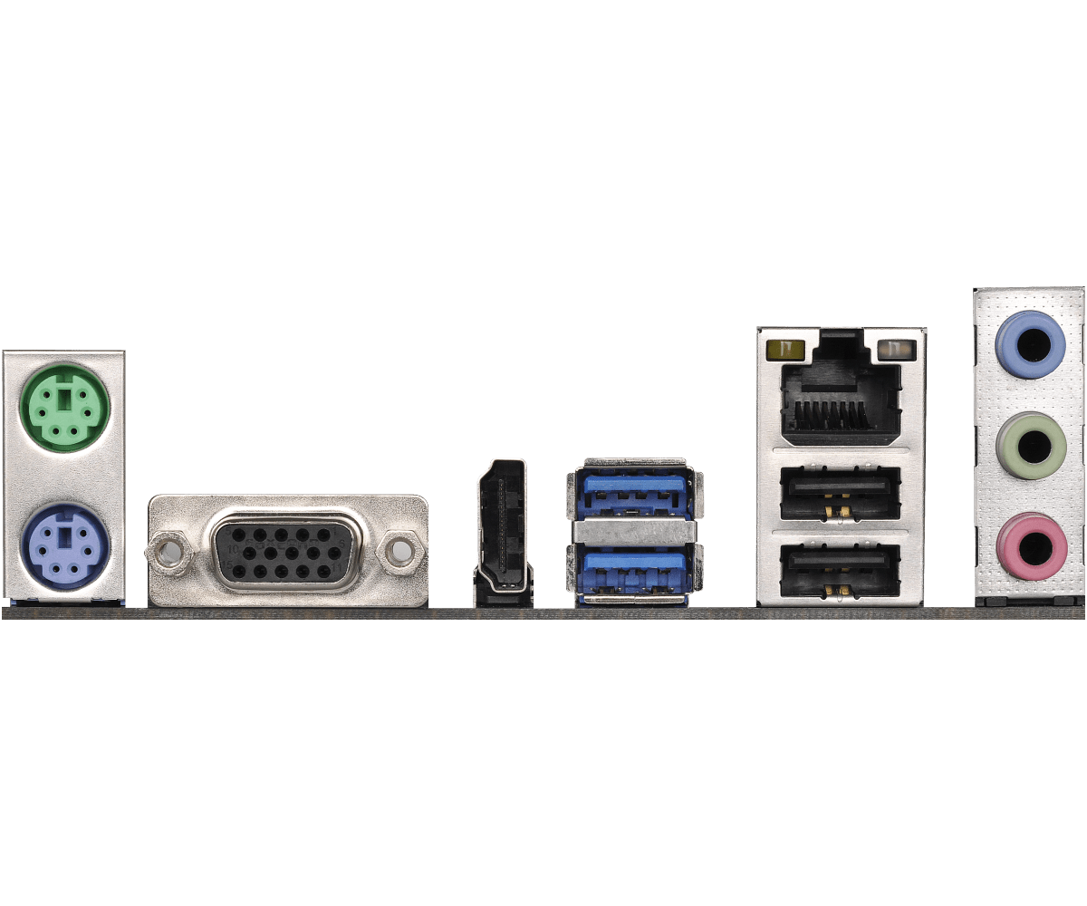 华擎科技 > Z170M-PIO2