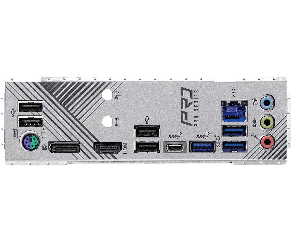 华擎科技 > Z790 匠心