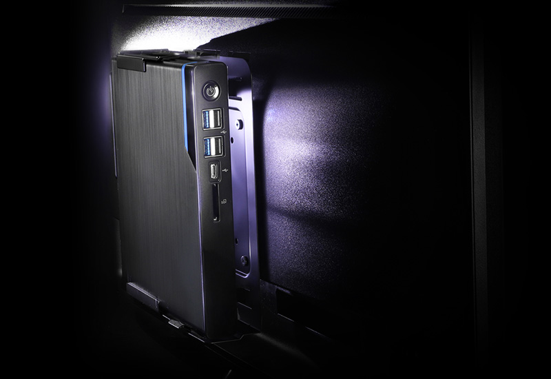 华擎科技 > Mars ADL Series